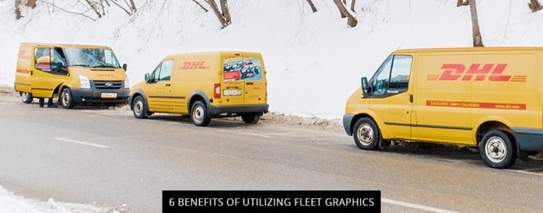 6 Benefits Of Utilizing Fleet Graphics | Plattsburgh Creative Signs