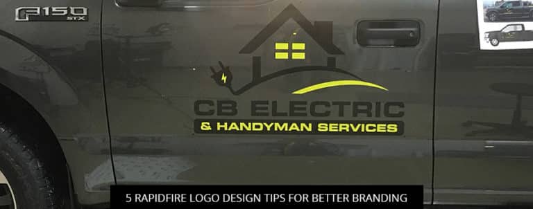 5 Rapidfire Logo Design Tips For Better Branding - Plattsburgh Creative ...